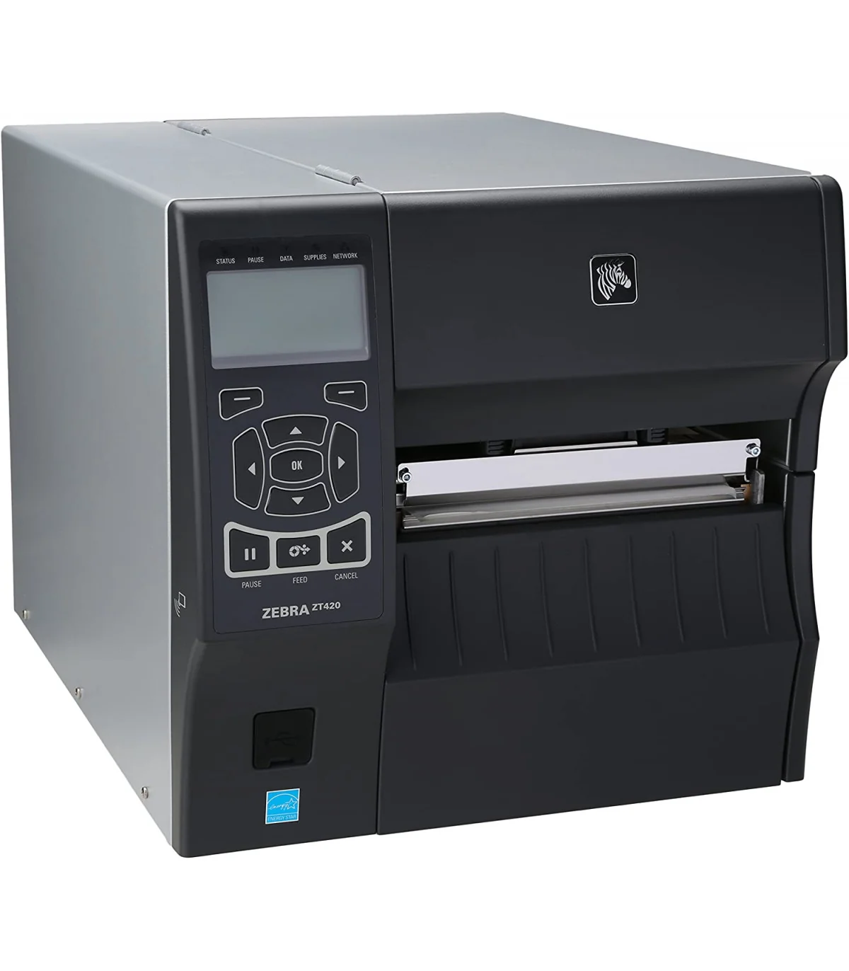 Zebra ZT420-203dpi | ⓿ ⓿ ⓿ | khuetu.vn